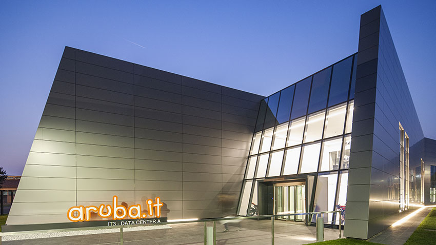 All'interno di Global Cloud Data Center | Data Center | Aruba Magazine