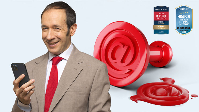 Le ultime novità di Aruba PEC | Aruba Magazine