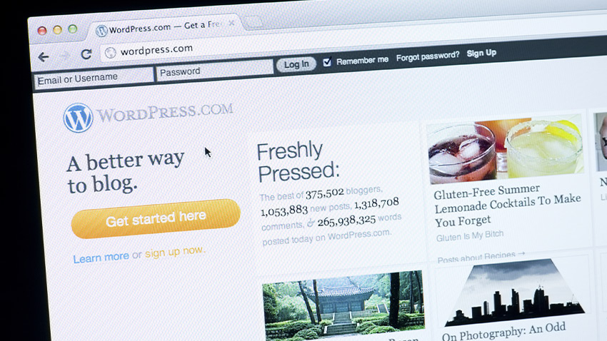 Ciò che devi sapere per creare un tema WordPress | Aruba Magazine
