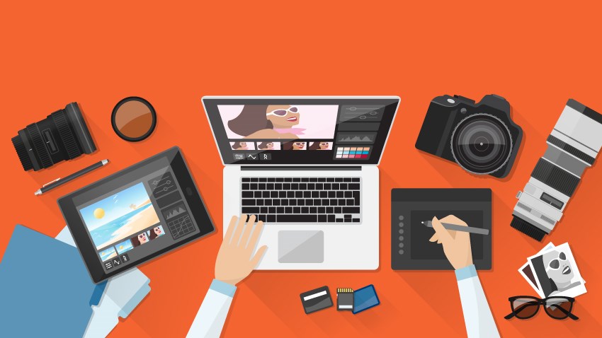 Software per creare immagini originali | Aruba Magazine