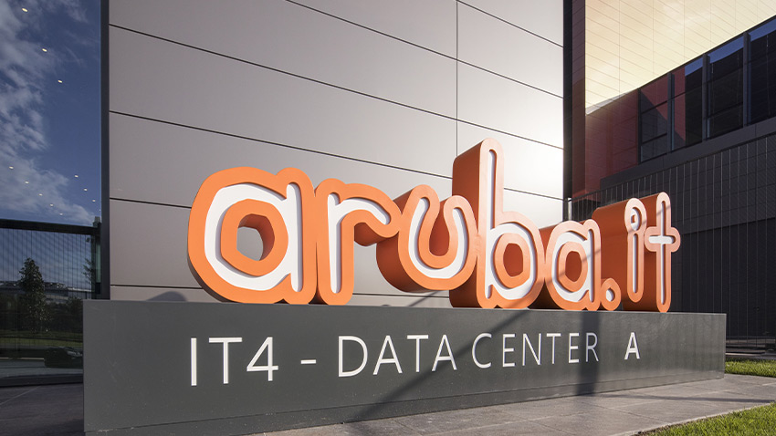 Il futuro digitale parte dai data center | Aruba Magazine