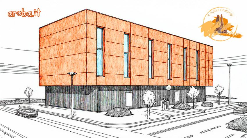 Aruba e BOOM Knowledge Hub: “Tech the City” per il Data Center del ...