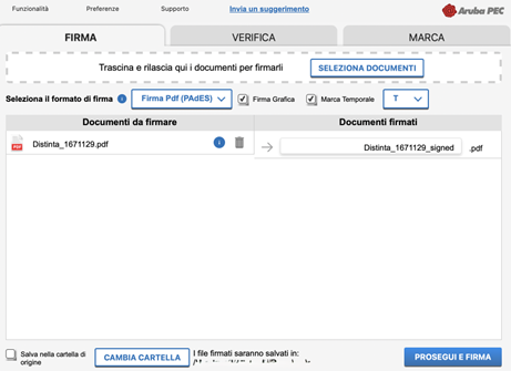 Arriva la nuova Firma Digitale Remota di Aruba | Aruba Magazine
