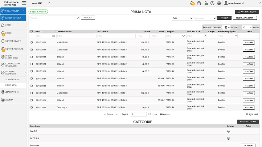 Oltre la Fatturazione Elettronica: incassi e pagamenti | Aruba Magazine