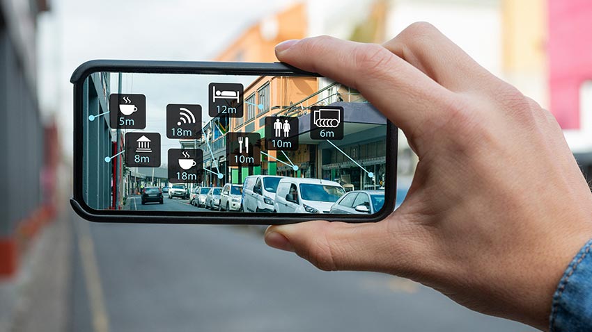 Realtà aumentata per il marketing online | Aruba Magazine