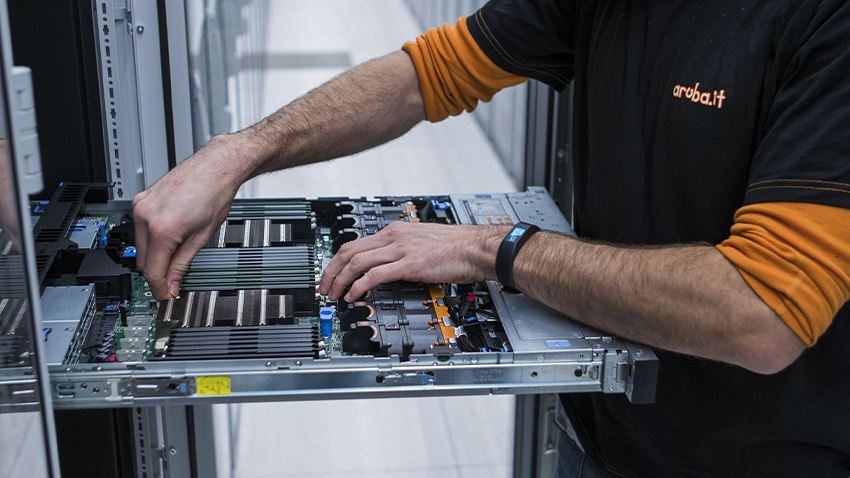 RAID e ridondanza | Aruba Magazine