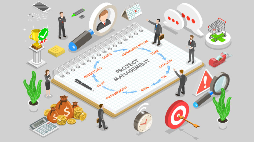 Come gestire efficacemente un progetto | Aruba Magazine