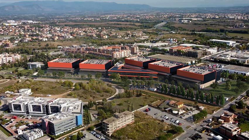 Hyper Cloud Data Center di Roma | Aruba Magazine