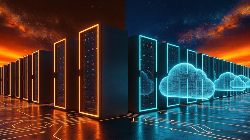 Server per High Performance Computing: potenza e configurazioni su ...